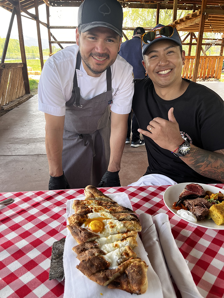 Mountain Mayhem: Relais & Châteaux chef retreat | AspenTimes.com